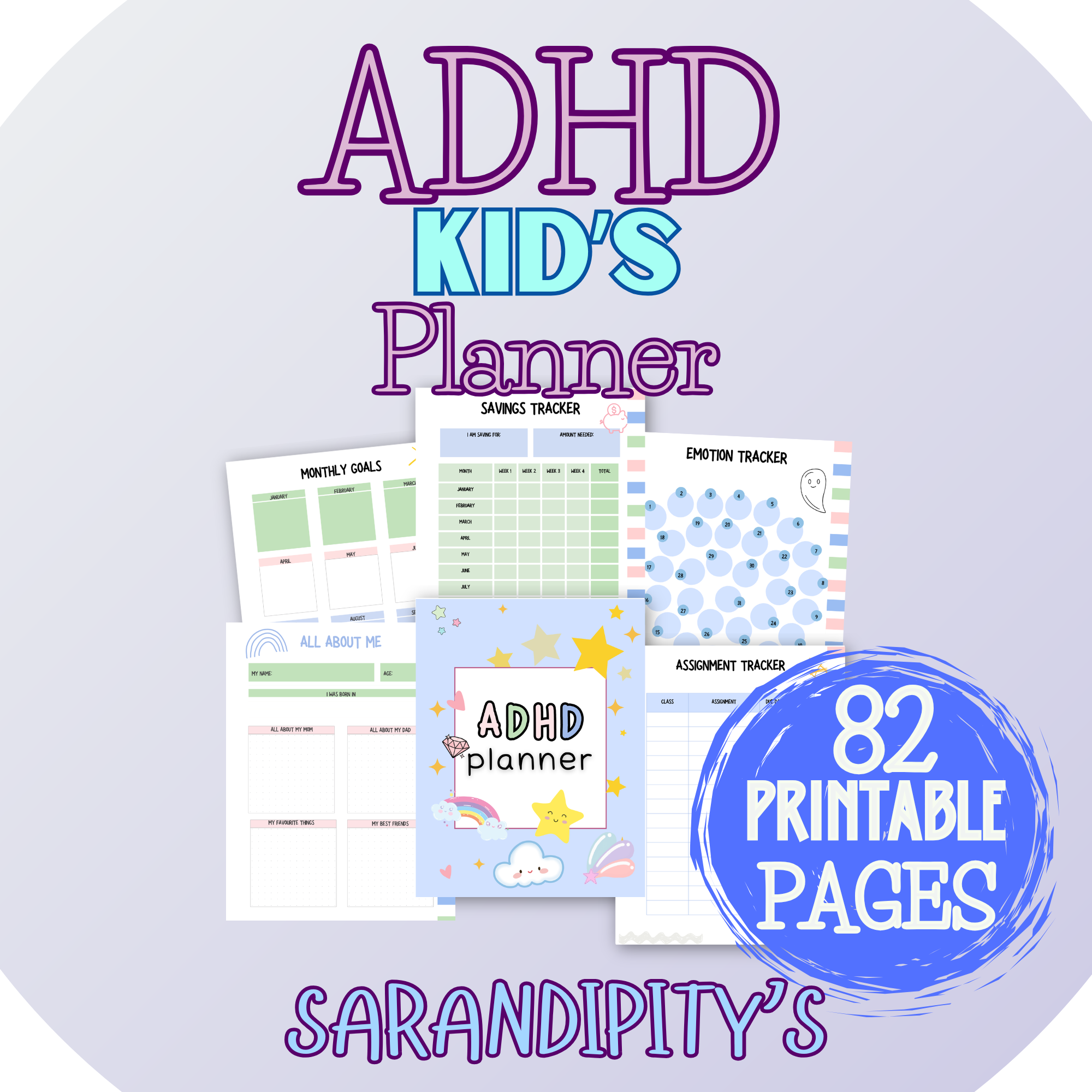 Help Your ADHD Kid Stay on Track (Without the Daily Battles!) 🚀 ...
