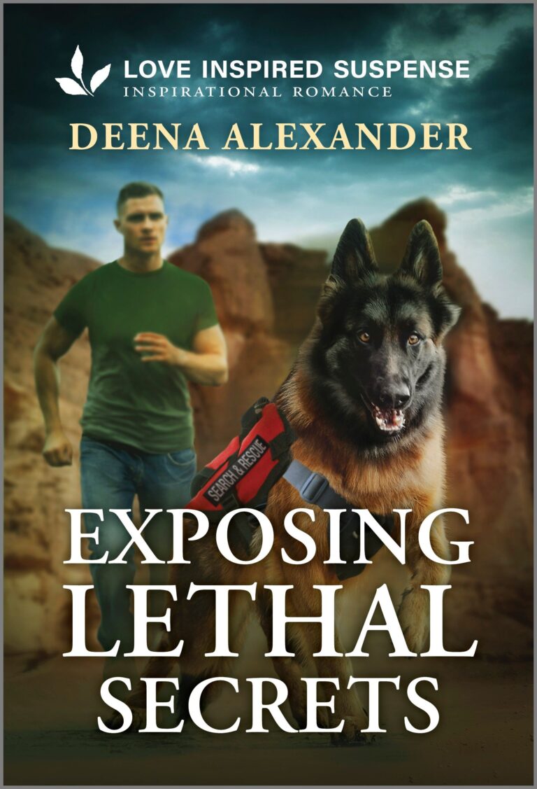 Exposing Lethal Secrets Book Tour and Character Interview - Sarandipity's