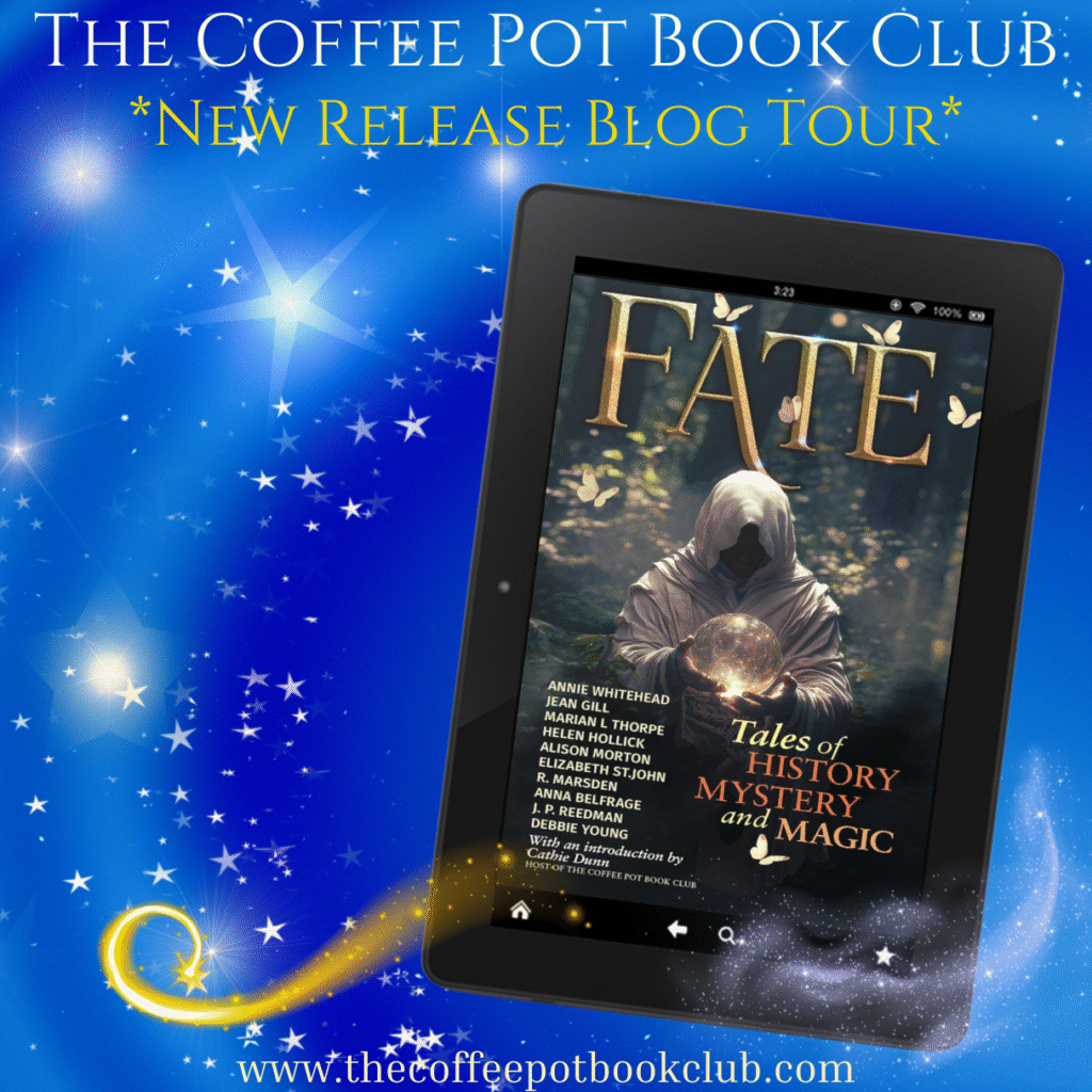 FATE: Tales of History, Mystery and Magic Blog Tour - Sarandipity's