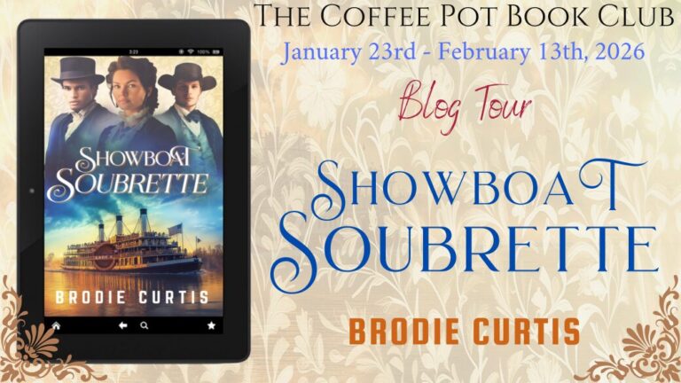 Showboat Soubrette Blog Tour - Sarandipity's
