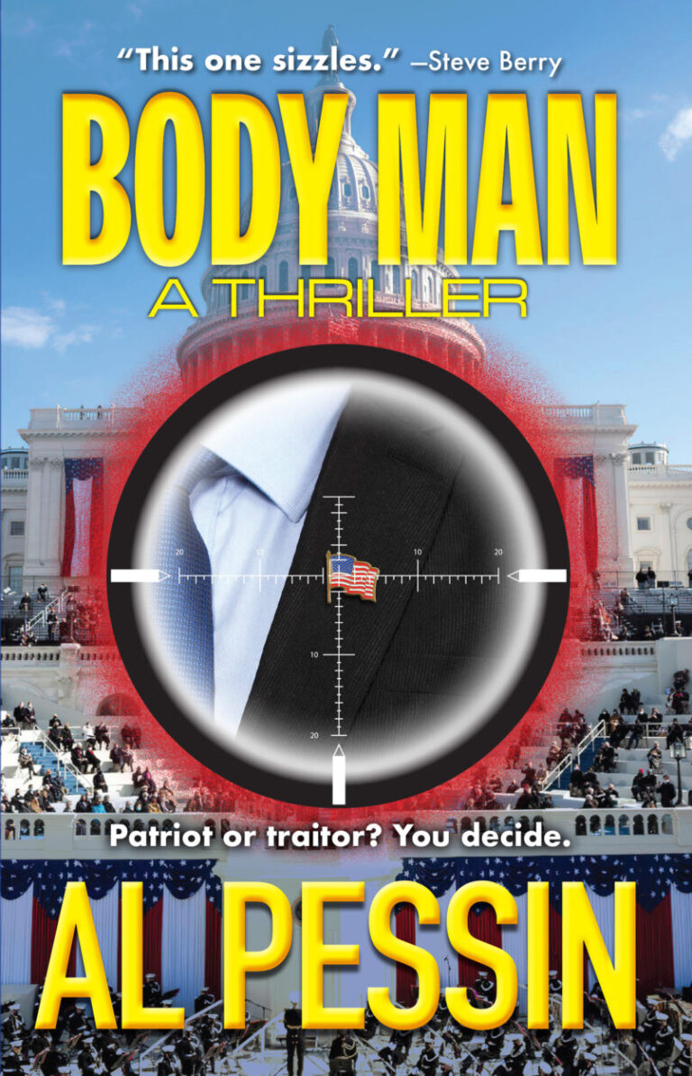 Body Man Book Amplifier Tour - Sarandipity's